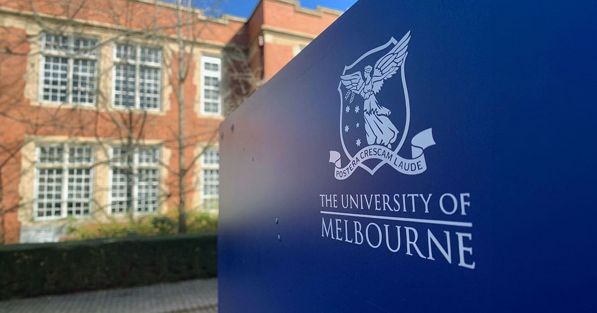 University of Melbourne Ranking | AustralianUniversities.click